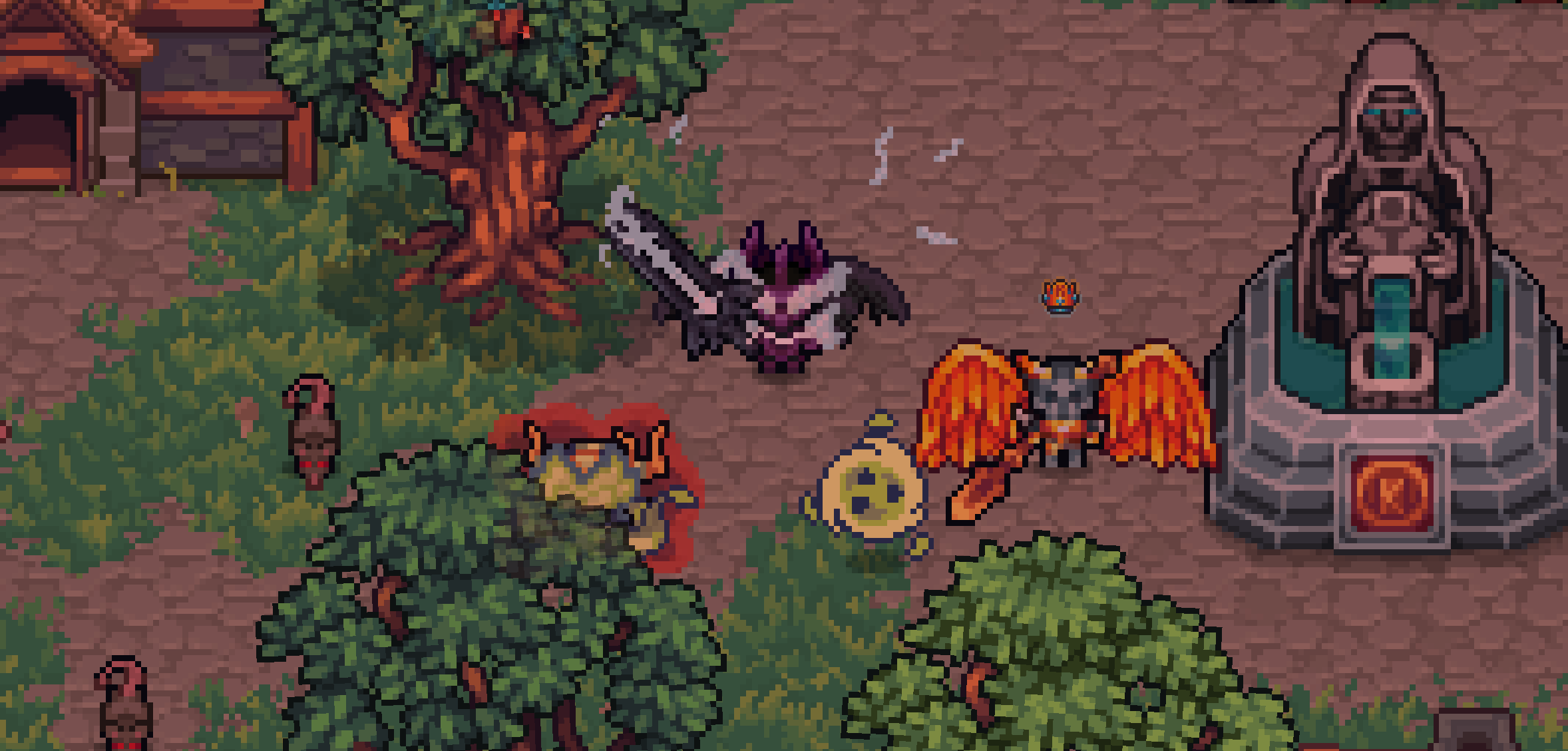 Kaetram - Free to Play 2D Pixel Art MMORPG